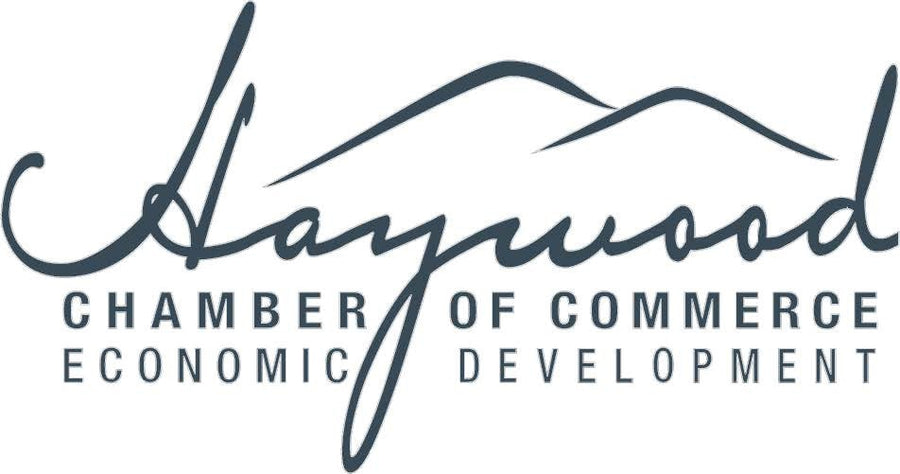 Proud Member of the Haywood Chamber of Commerce