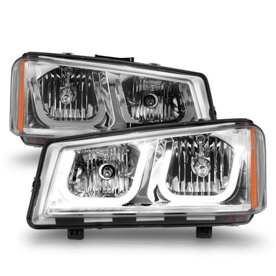 Cat Eye Silverado Headlights & Tail Lights: Complete LED Assemblies fo ...