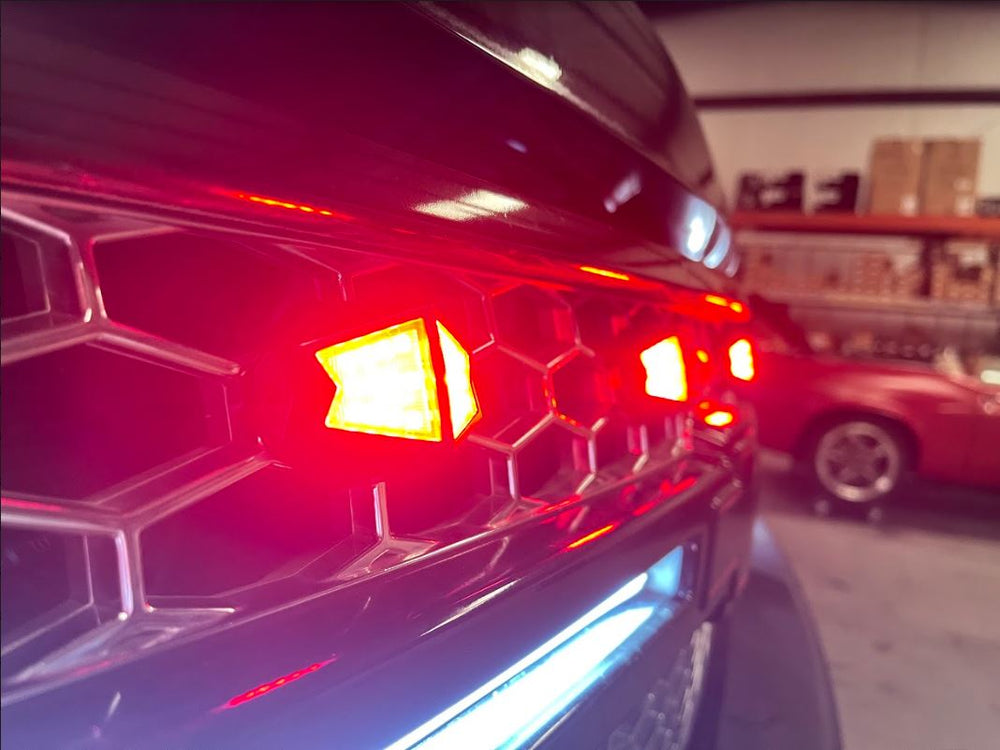 LED Grill Lights | Sparksmith Custom Automotive Lighting