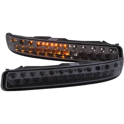 Cat Eye Silverado Headlights & Tail Lights: Complete LED Assemblies fo ...