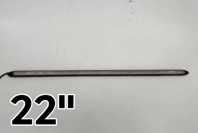 Universal GrilleBar - Animated Startup LED Running Light and Sequentia